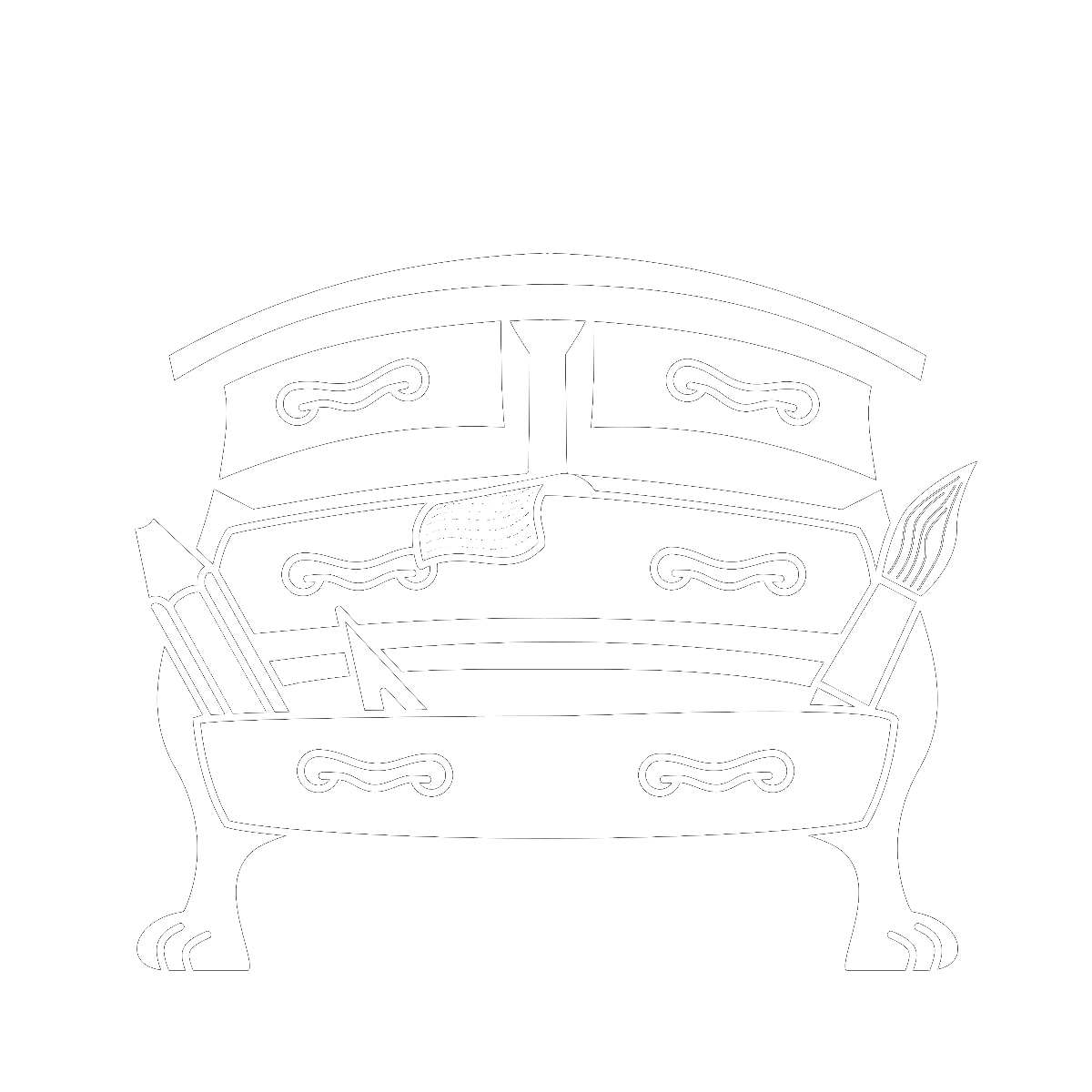 Chest of Draws – Design Agency